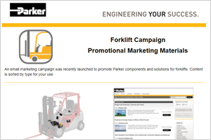 Digital Marketing Resources | Parker Motion Systems Group